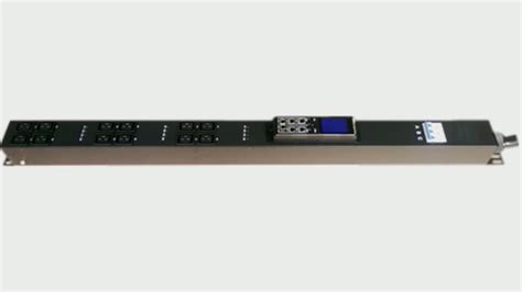 Orient 3phase Remote Control Pdu Intelligent Switched Power Distribution Unit Pdu Socket Smart