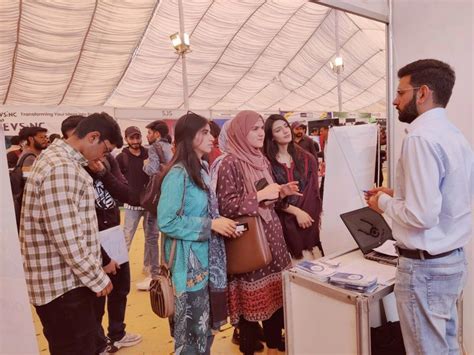 Mian Muhammad Usman On Linkedin Jobfair Networking Opportunities Freshgraduates Careerfair…