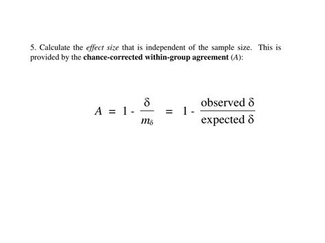 Ppt Chapter 24 Mrpp Multi Response Permutation Procedures And