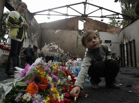 19 лет назад в этот день в Беслане произошел один из крупнейших терактов в истории России