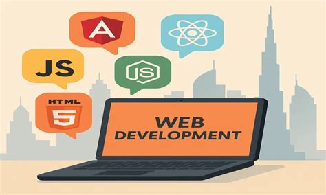 Best Tech Stack For Web Development In Dubai 2025 Complete Guide