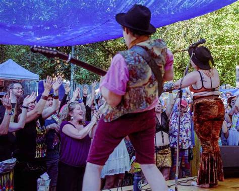 Past Fair Highlights Oregon Country Fair