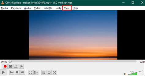 How To Hide Controls In Vlc