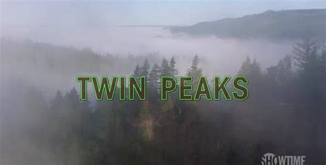 Picture Of Twin Peaks The Return