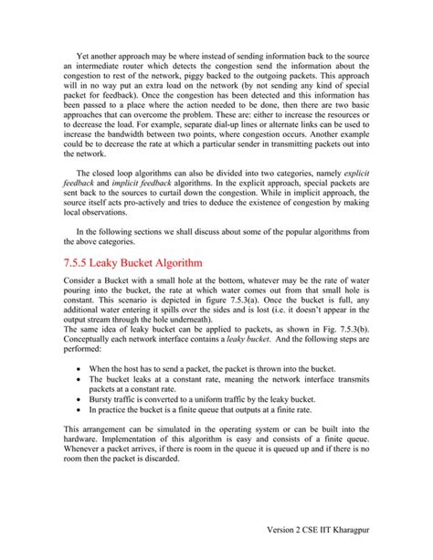 congestion control pdf