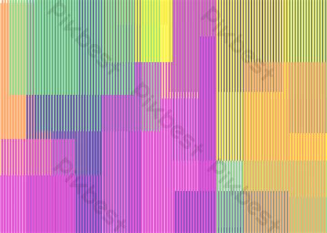 Line Segmentation Color Tiling Seamless Background Segment Gradient