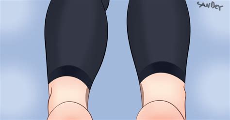 Feet Louise Lululewd Feet Sander Soldのイラスト Pixiv