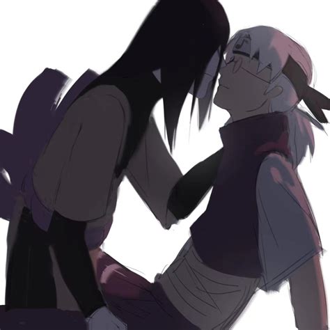Orochimaru X Kabuto Yaoi