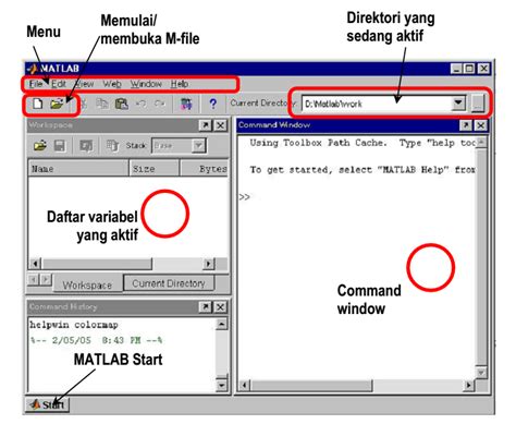 tutorial belajar matlab ~ computational sciences