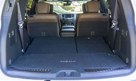 2020 Nissan Armada Platinum Reserve Review