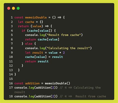 Akram Boughazi On Linkedin Memoization Is A Functional Programming