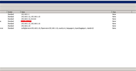 Push Knowledge Base ShoreTel DHCP Config Options Need For IP Phones