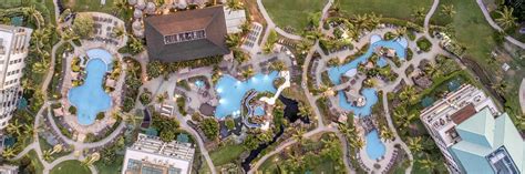 Resort Map Of Honua Kai Resort Honua Kai Resort Map Honua Kai