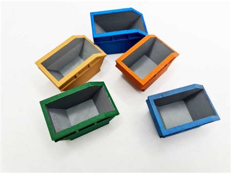 ᐉ Garbage Container AntOnTop