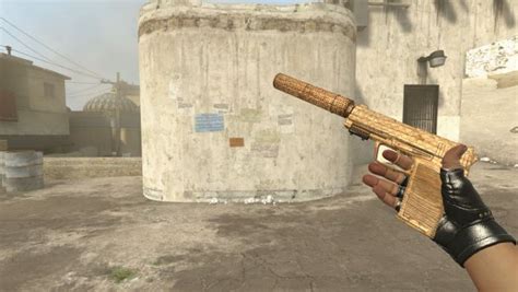 Скачать модели USP для CSS бесплатно