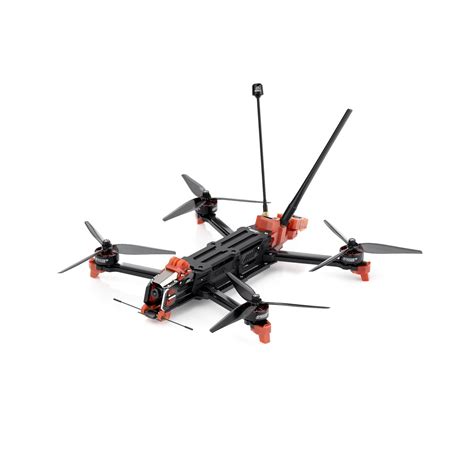 Geprc Moz7 V2 Analog Long Range Fpv Drone Geprc