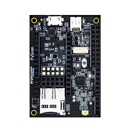 Pycom Pyscan Sensor Development Kit Price From Rs Unit Onwards Specification And Features