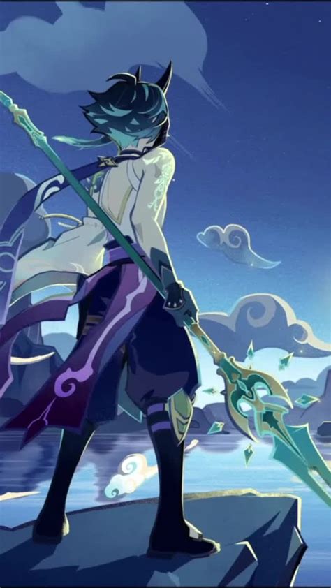 Xiao Live Wallpapers And More Desktophut