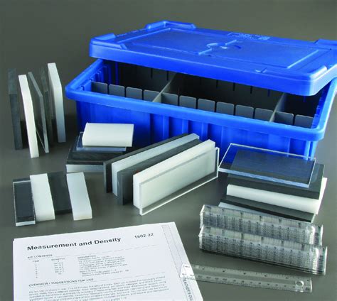 Investigating Measurement And Density Kit Educational Classroom Kits