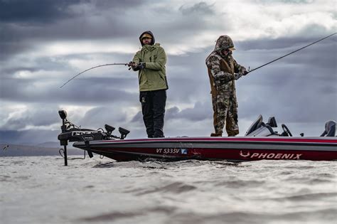 Technique Jigging In Open Water On The Water