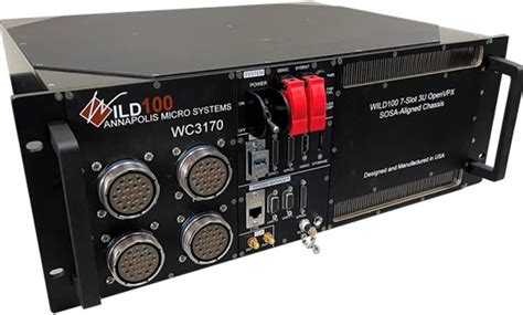 Fpga Generators Rfsoc Components Showcased At Mosa Summit By Annapolis