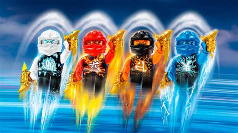 Jay Ninjago Wallpapers Wallpaper Cave