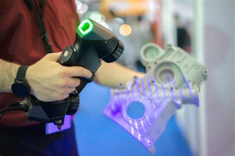 3d scanners converting real world objects into detailed digital models