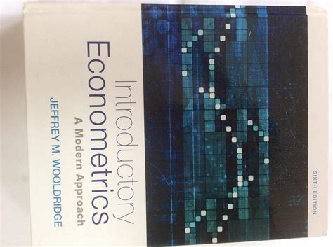 Introductory Econometrics A Modern Approach Uk Wooldridge Jeffrey 9781305270107
