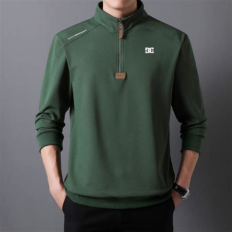 Поло DC Shoes, размер 54, цвет зеленый меланж - купить по выгодной цене ...