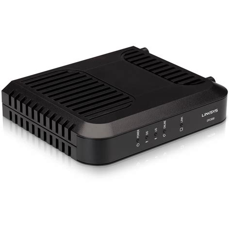 Comcast Modem Wireless Router