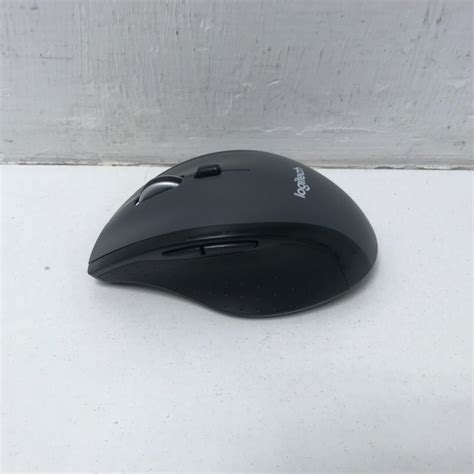 Logitech M705 Marathon Wireless Mouse
