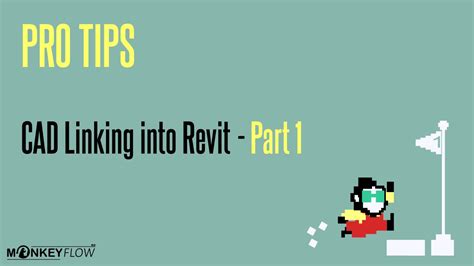 Revit Pro Tips Cad Linking Into Revit Part 1