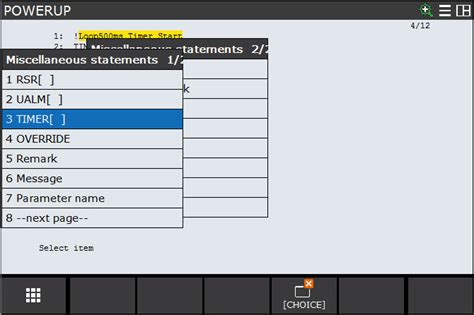 FANUC I O Configuration Setting Up Two Flashing Bits DIY Robotics