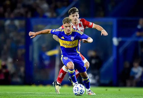 Ignacio Miramón Jugó Un Solo Partido En Boca Durante Todo El 2025