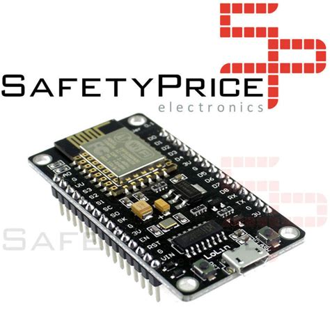 Placa Wifi Iot Nodemcu Esp8266 Lua V3 Ch340g Starware Placa Wifi Iot