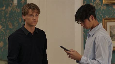 The Summer I Turned Pretty Season 3 Episode 10 Will Conrad Fly To