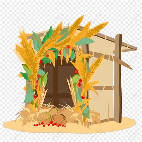 헛간 만화 이미지 사진 및 Png 일러스트 무료 다운로드 Lovepik