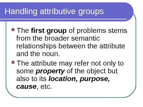 Презентация Lect4 Collocational Aspects Of Translation