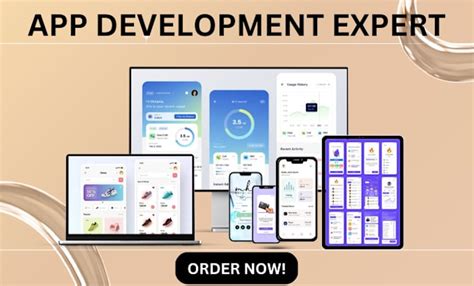 Be Your Flutterflow Passion Io Goodbarber Softr App Developer Fiverr