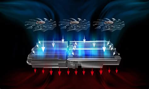 ASRock Radeon RX 6800 Phantom Gaming D OC 16GB GDDR6 - Karty graficzne ...