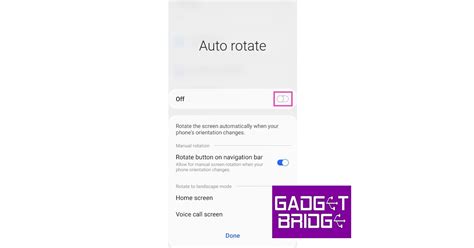Fix Android Screen Auto Rotate Not Working Issue Here Are 8 Simple Ways