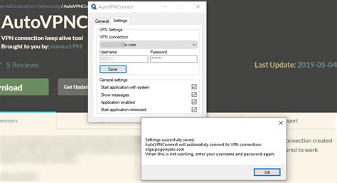 Networking Auto Reconnect Vpn On Windows 10 Super User