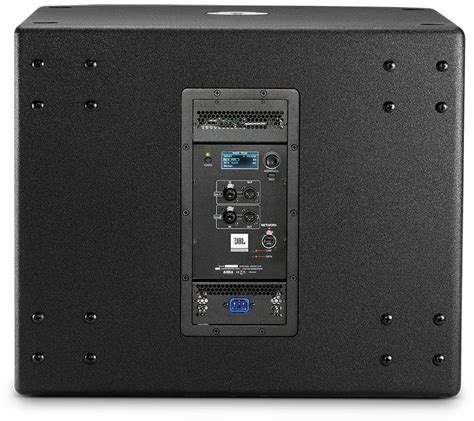 Jbl Srx Sp Powered Subwoofer Zzounds