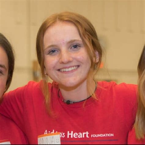 Anna Powers Aidans Heart Foundation