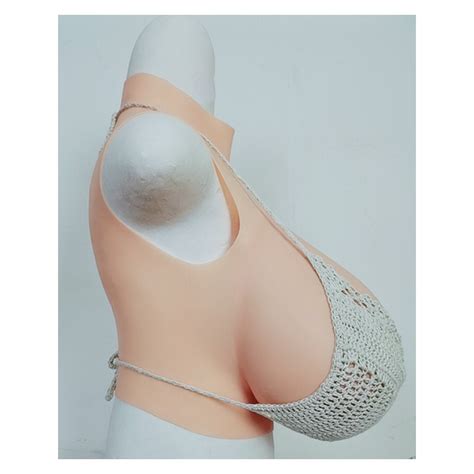 Size K Breast