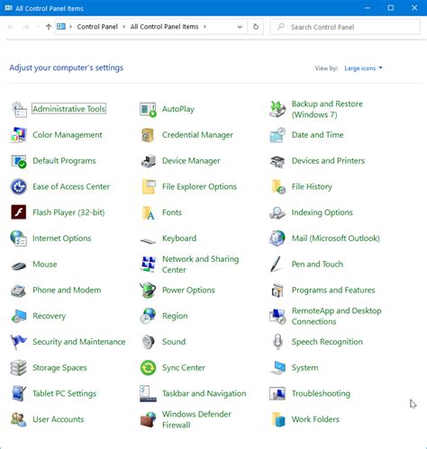 Windows Single Click Open File