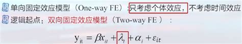 浙江大学【面板数据分析与stata应用】——第一讲短面板数据分析动态面板和静态面板的区别 Csdn博客