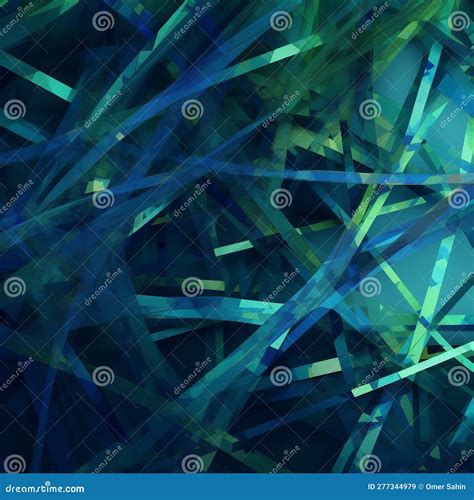 Intersecting Neon Lines Abstract Wallpaper Stock Illustration Illustration Of Complex