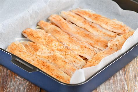 Готовлю минтай в духовке без жирных брызг и грязной посуды (сочно и ...