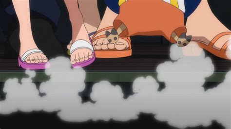 Anime Feet One Piece Film Z Nami Anime Feet One Piece Film Z Nami